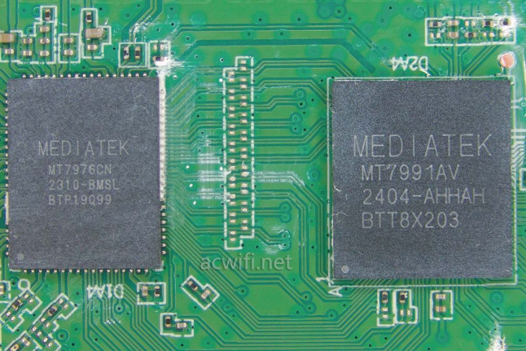 中兴巡天BE5100Pro+拆机评测 最便宜的双2.5G口Wi-Fi 7-路由器交流