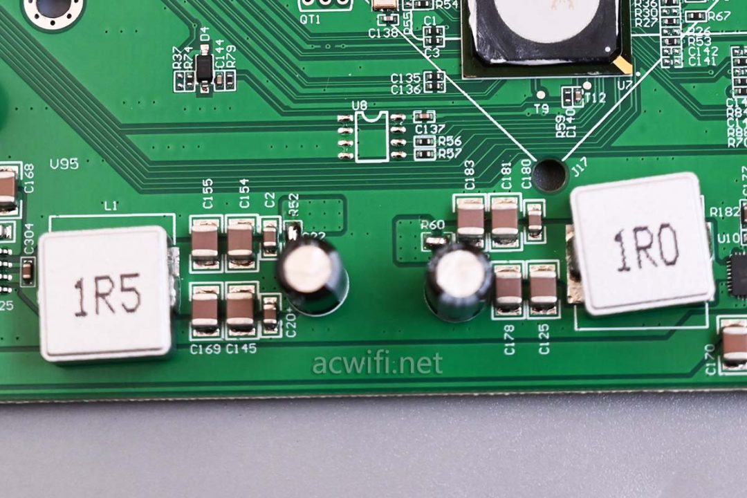 花“小米万兆交换机”的钱就能买到的4+2+POE+网管的hasivo2.5G交换机拆机-路由器交流