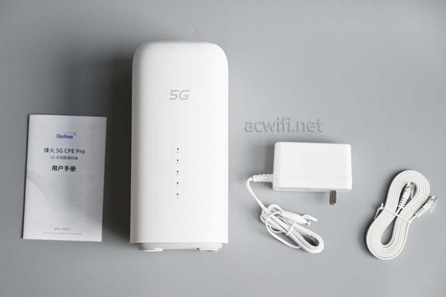 烽火5G CPE Pro拆机评测：Wi-Fi 7 BE7200深度解析-汇鑫科服|一站式ICT服务商