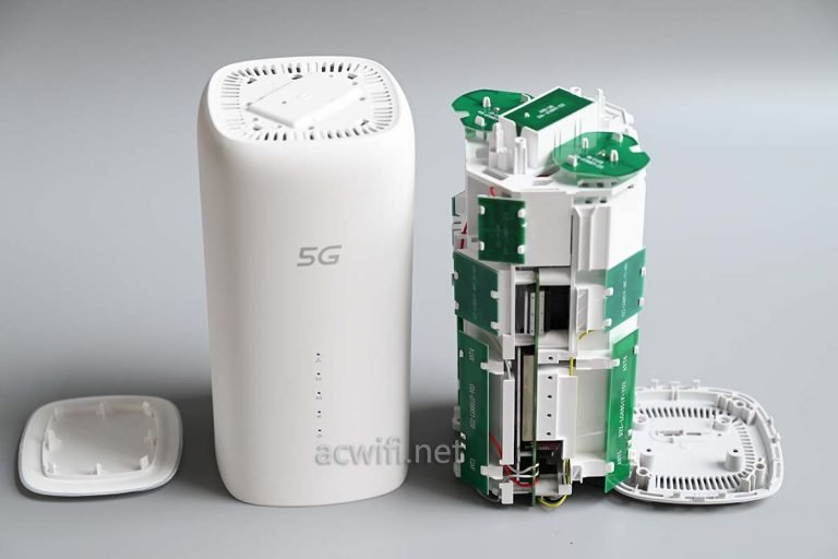 FiberHome烽火5G CPE Pro拆机评测 Wi-Fi 7 BE7200-路由器交流