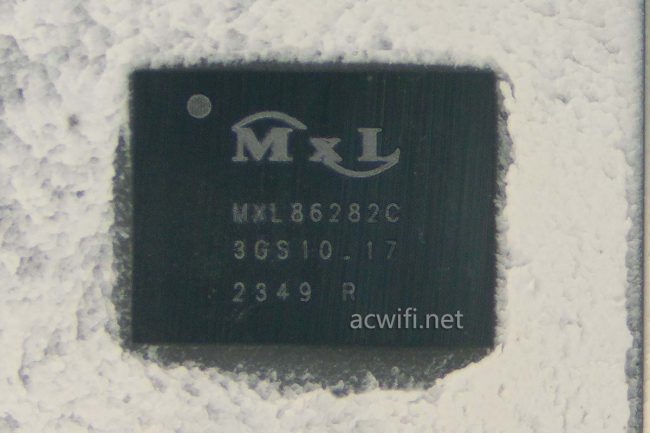 磊科GS10 拆机”8+2“ 八个2.5G网口+两个10G SFP交换机不是螃蟹芯片-路由器交流