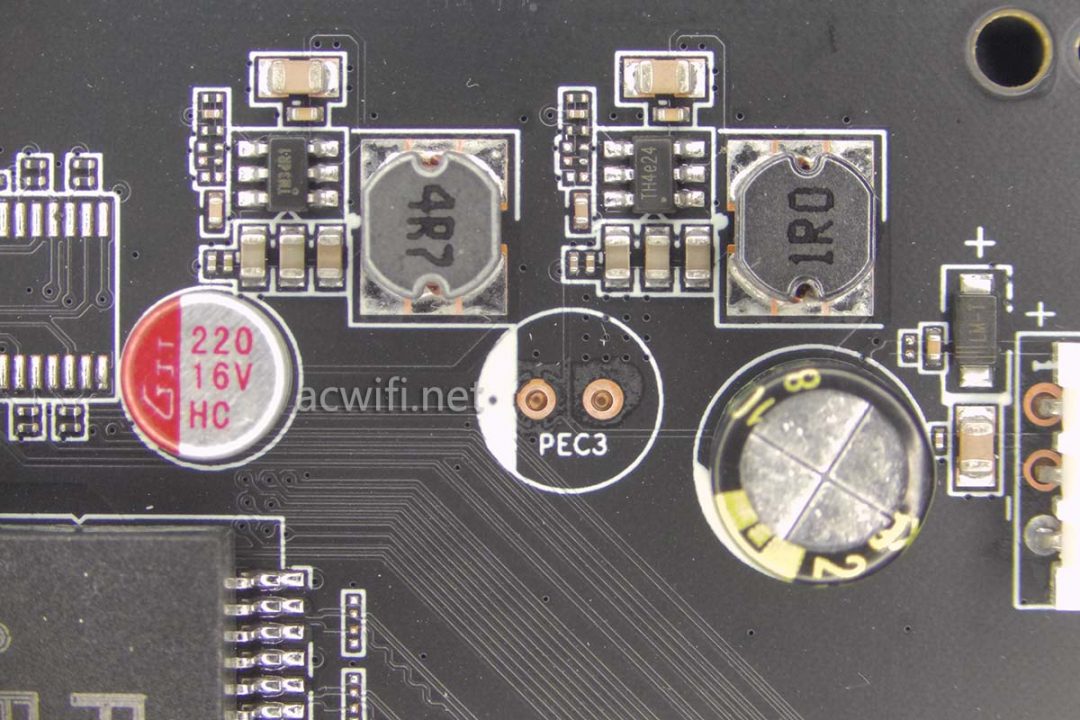 小米2.5G交换机拆机“万兆交换机“猜到它会用RTL8372但没想到它用了…-路由器交流