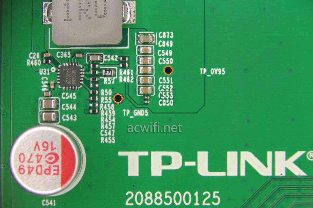 TP-LINK TL SE2109交换机拆机云管理交换机-路由器交流