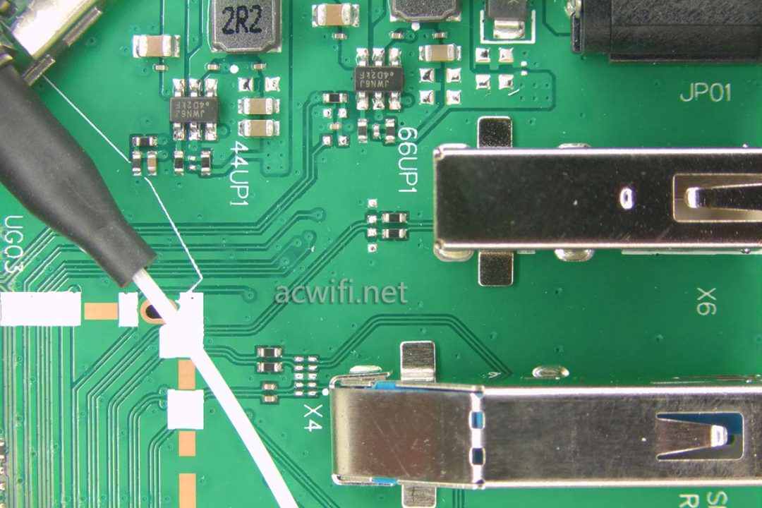 95元包邮的2.5G光猫创维SK-D840N拆机 设置移动版光猫用在联通宽带上-路由器交流