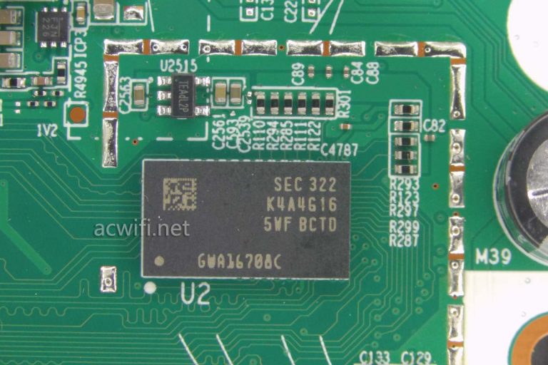 烽火HG3142F拆机 CPU和无线芯片都是博通的？-路由器交流