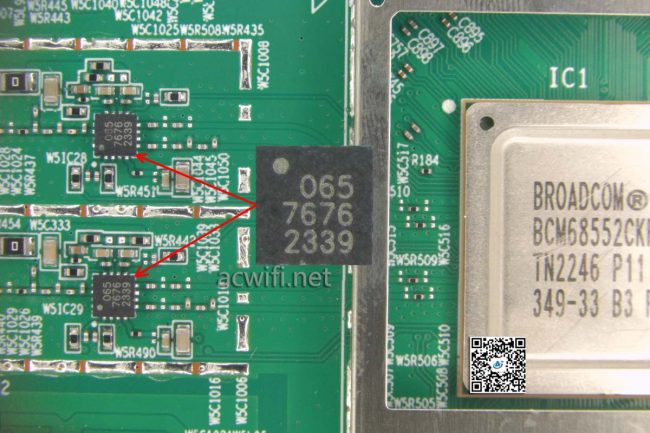 烽火HG3142F主光猫和HG6371F子光猫拆机-路由器交流