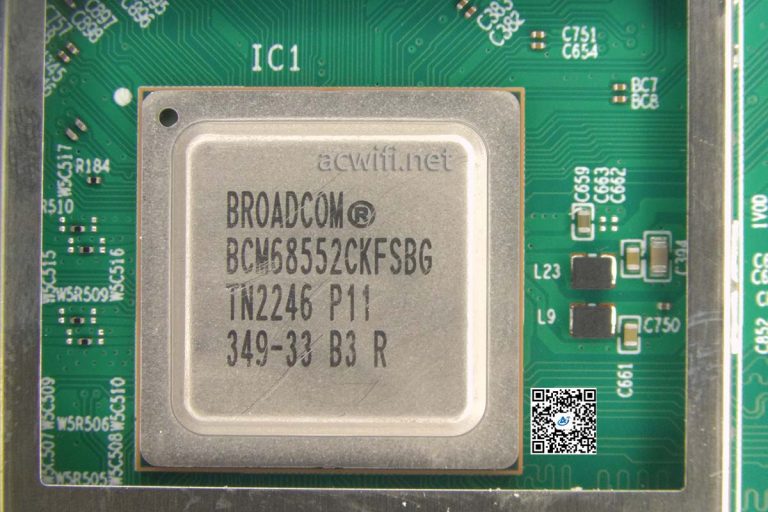 烽火HG3142F主光猫和HG6371F子光猫拆机-路由器交流