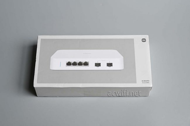 小米2.5G交换机拆机“万兆交换机“猜到它会用RTL8372但没想到它用了…-路由器交流