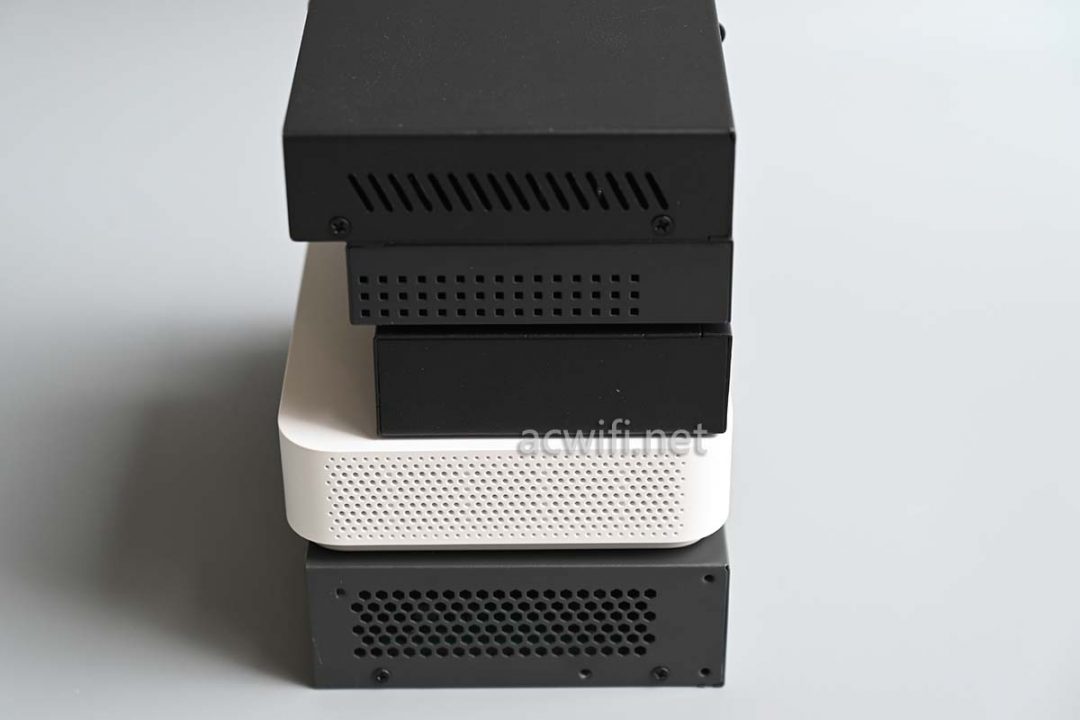 小米2.5G交换机拆机“万兆交换机“猜到它会用RTL8372但没想到它用了…-路由器交流