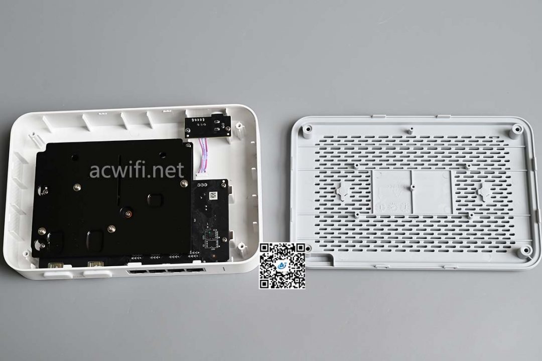 小米2.5G交换机拆机“万兆交换机“猜到它会用RTL8372但没想到它用了…-路由器交流