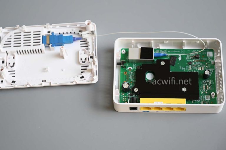 烽火HG5382A拆机，又一便宜的带2.5G网口纯有线光猫-路由器交流