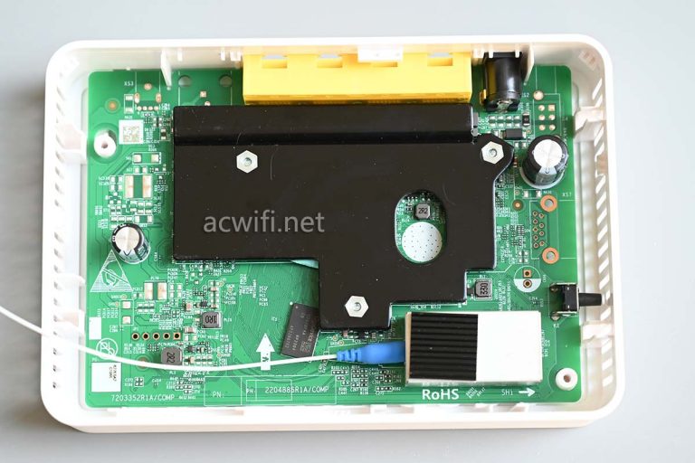 烽火HG5382A拆机，又一便宜的带2.5G网口纯有线光猫-路由器交流