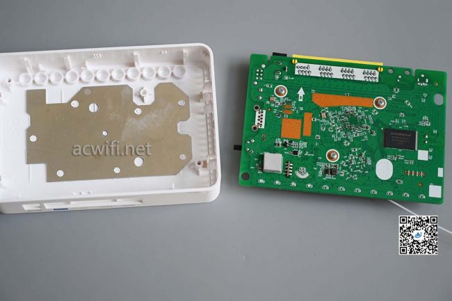 烽火HG5382A拆机，又一便宜的带2.5G网口纯有线光猫-路由器交流