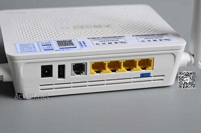 终于等来了好便宜的华为2.5G网口的光猫HN8145X6N拆机-路由器交流