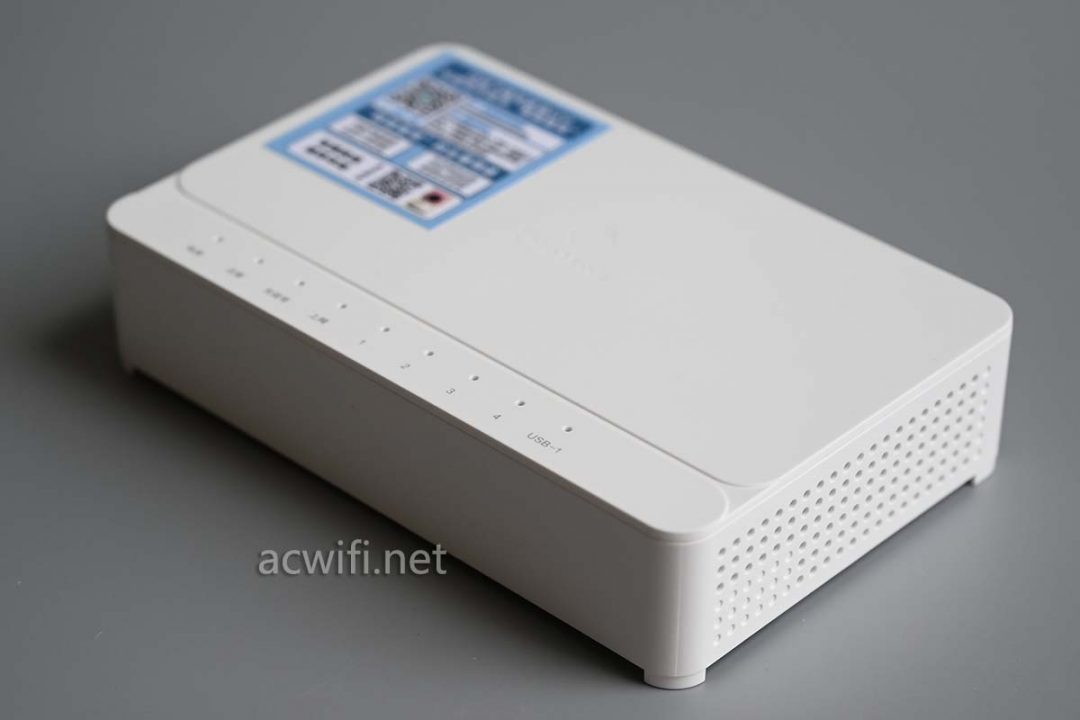 95元包邮的2.5G光猫创维SK-D840N拆机 设置移动版光猫用在联通宽带上-路由器交流