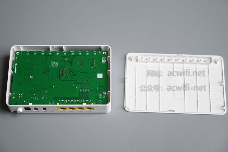 95元包邮的2.5G光猫创维SK-D840N拆机 设置移动版光猫用在联通宽带上-路由器交流