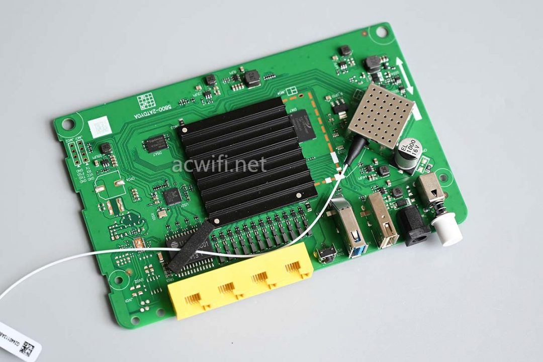 95元包邮的2.5G光猫创维SK-D840N拆机 设置移动版光猫用在联通宽带上-路由器交流