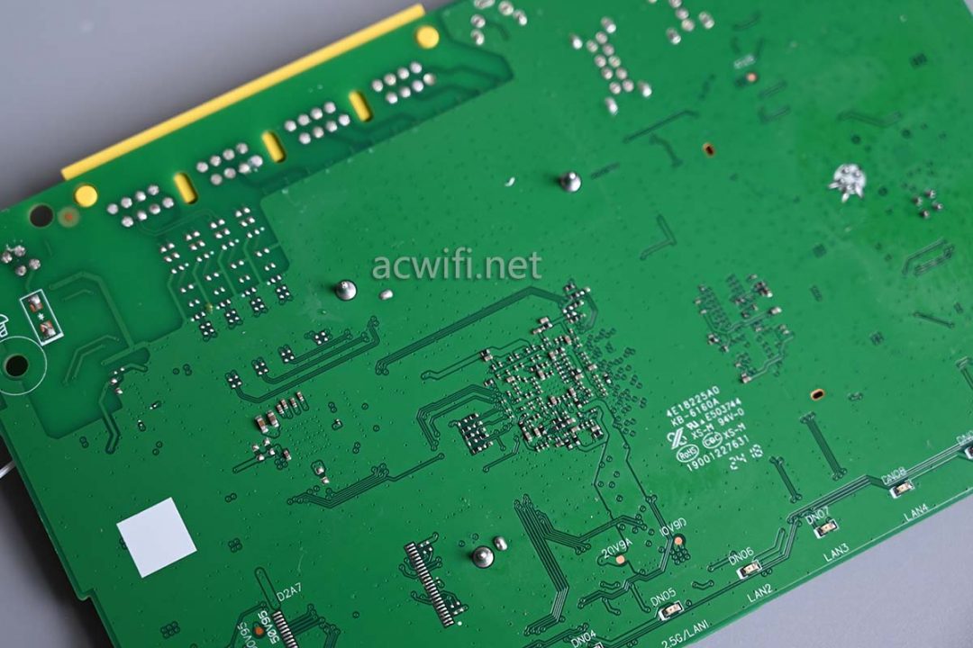 95元包邮的2.5G光猫创维SK-D840N拆机 设置移动版光猫用在联通宽带上-路由器交流