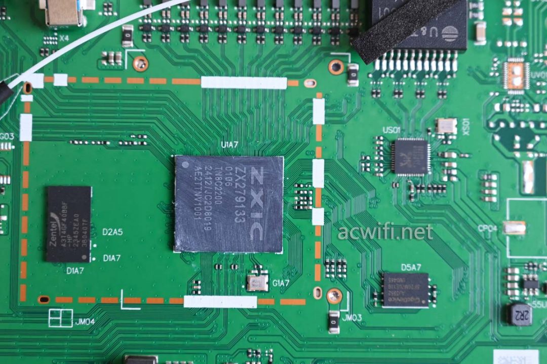 95元包邮的2.5G光猫创维SK-D840N拆机 设置移动版光猫用在联通宽带上-路由器交流