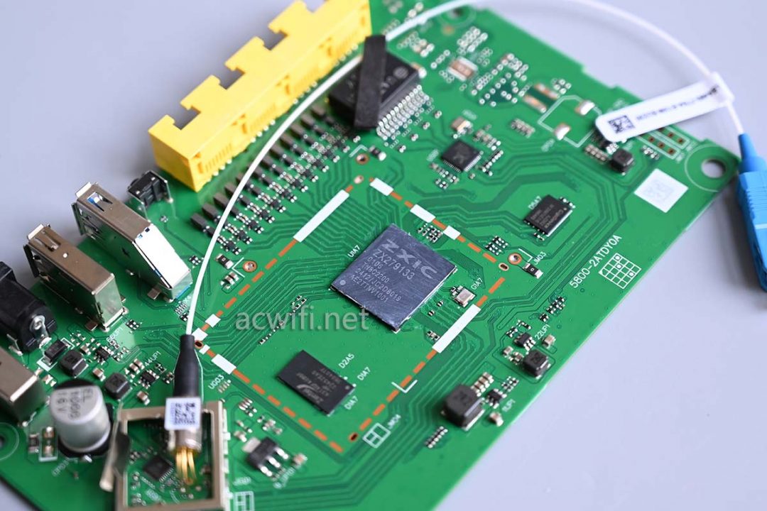 95元包邮的2.5G光猫创维SK-D840N拆机 设置移动版光猫用在联通宽带上-路由器交流