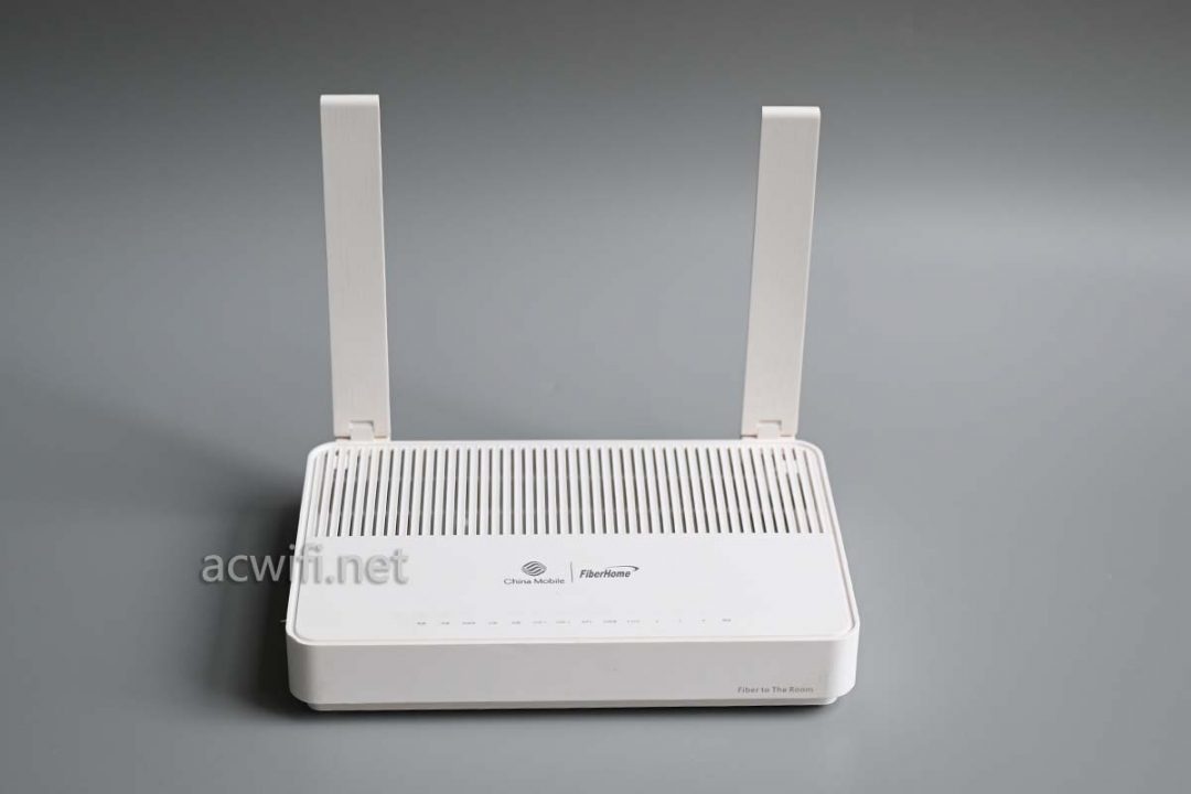 烽火HG3142F拆机 CPU和无线芯片都是博通的？-路由器交流