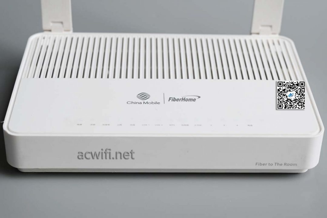 烽火HG3142F拆机 CPU和无线芯片都是博通的？-路由器交流