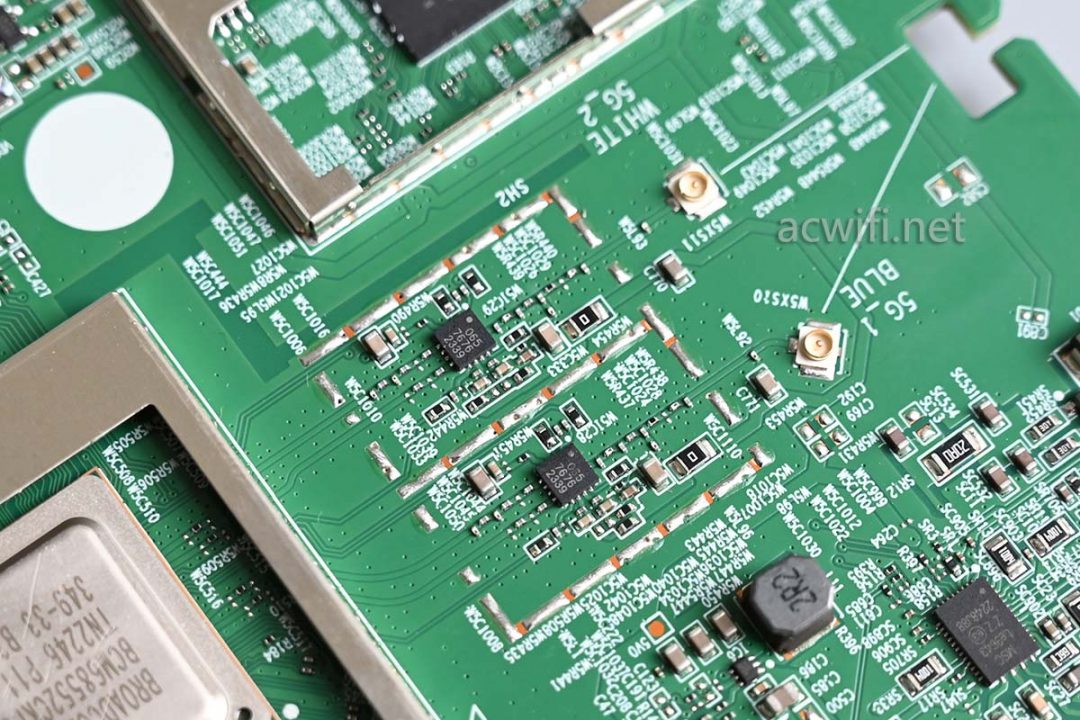 烽火HG3142F主光猫和HG6371F子光猫拆机-路由器交流