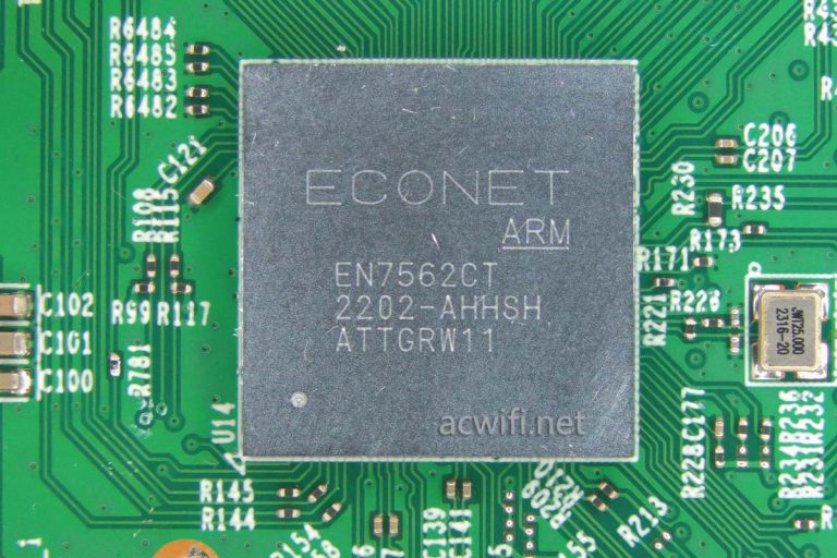 TL-R5010PE-AC v2.0拆机, 与旧版v1.1差别在哪？-路由器交流