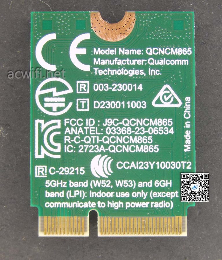 再买了一张QCNCM865换上后正常了,再谈IPhone 16的MLO-路由器交流