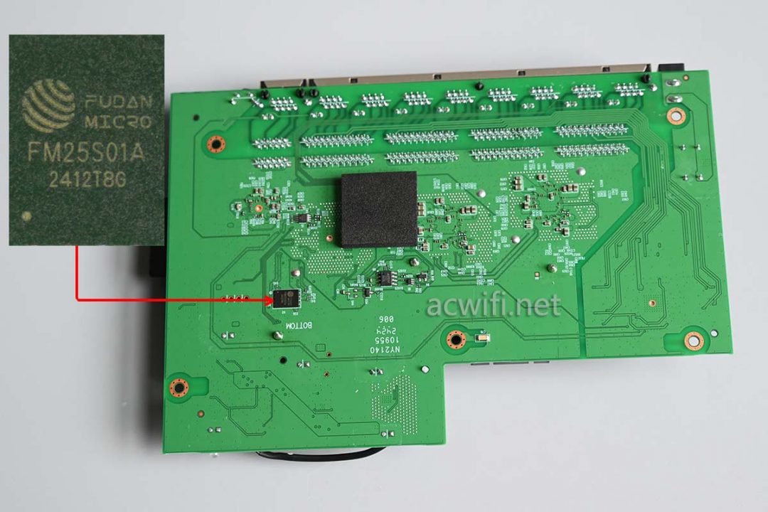 TL-R5009PE-AC 拆机 跟便宜一半的R5005P有什么不同？-路由器交流
