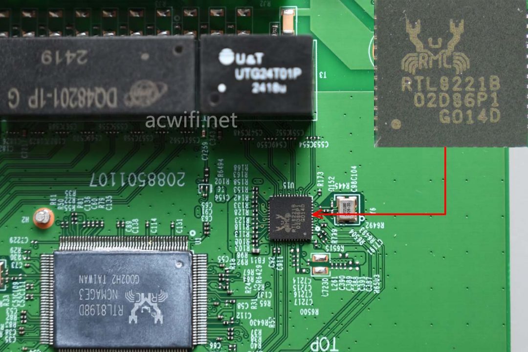 TL-R5009PE-AC 拆机 跟便宜一半的R5005P有什么不同？-路由器交流