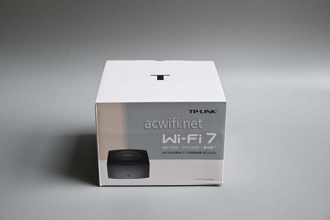 TP-LINK 7DR7250拆机Wi-Fi7 无线路由器, CPU不是6nm制程？-路由器交流