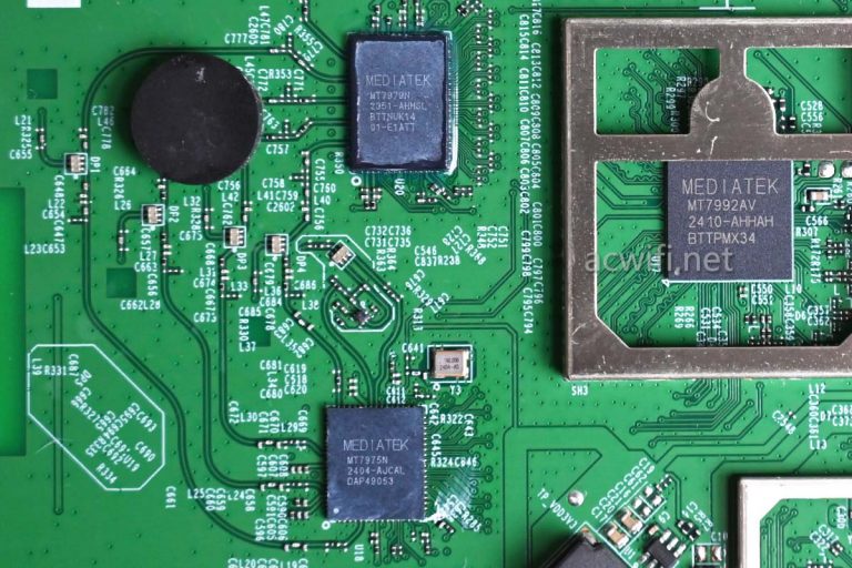 TP-LINK 7DR7250拆机Wi-Fi7 无线路由器, CPU不是6nm制程？-路由器交流