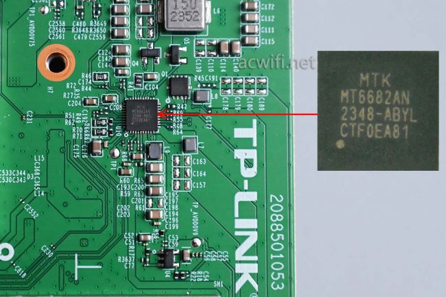 TP-LINK 7DR7250拆机Wi-Fi7 无线路由器, CPU不是6nm制程？-路由器交流