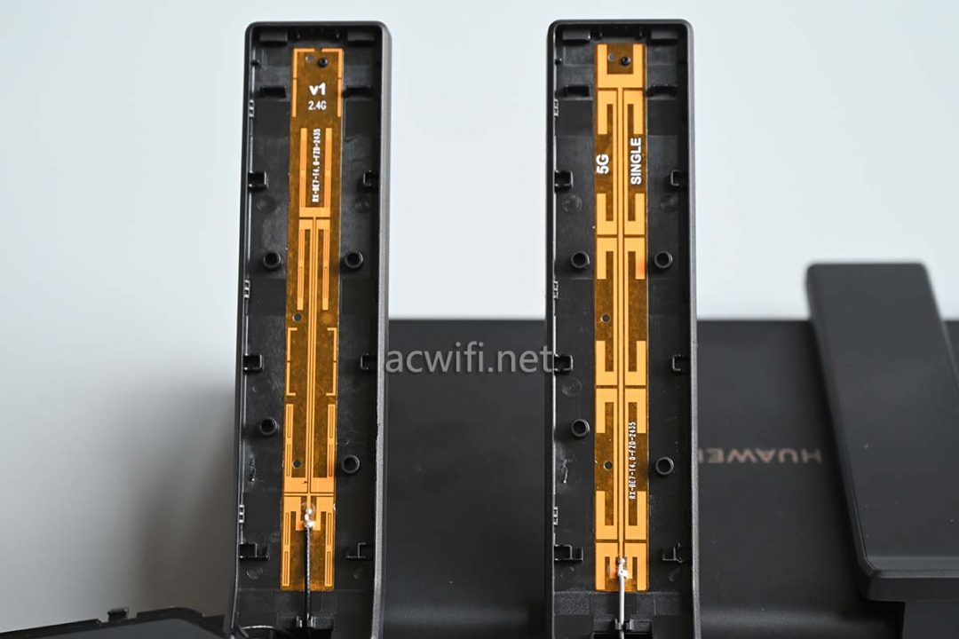 华为BE7 Pro拆机BE6500无线路由器 系统并无MLO开关 不支持？-路由器交流