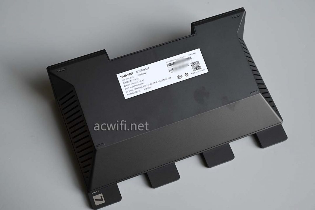 华为BE7拆机,看看跟BE7 Pro有什么不同-路由器交流