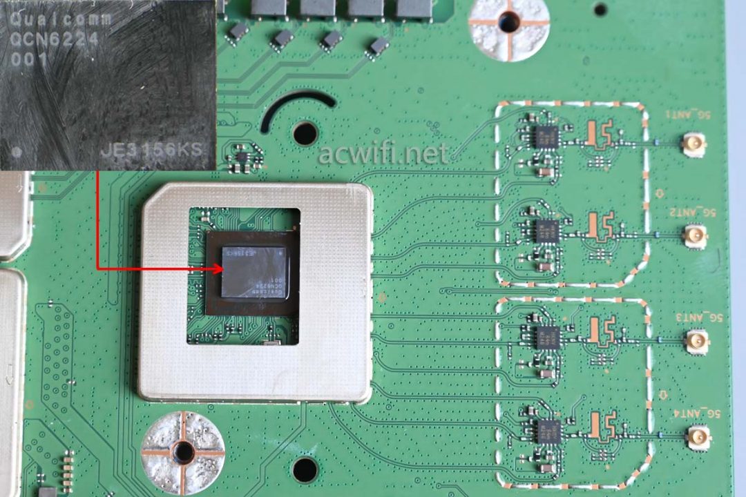 华为BE7拆机,看看跟BE7 Pro有什么不同-路由器交流