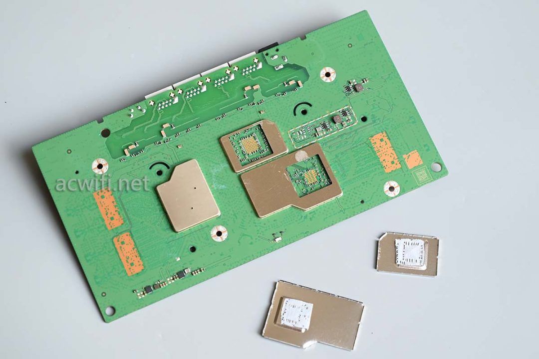 华为BE7拆机,看看跟BE7 Pro有什么不同-路由器交流