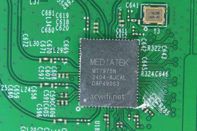 TP-LINK 7DR7250拆机Wi-Fi7 无线路由器, CPU不是6nm制程？-路由器交流