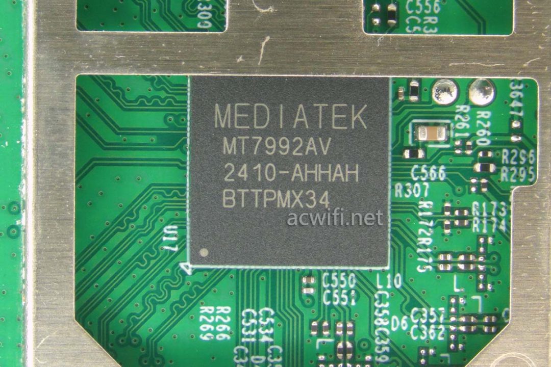 TP-LINK 7DR7250拆机Wi-Fi7 无线路由器, CPU不是6nm制程？-路由器交流