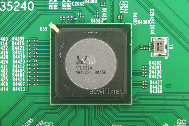 TL-R5010PE-AC v2.0拆机, 与旧版v1.1差别在哪？-路由器交流