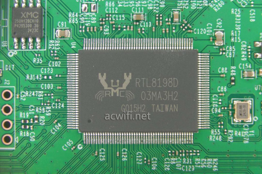 TP-LINK TL-AC100 v5.0无线控制器拆机-路由器交流