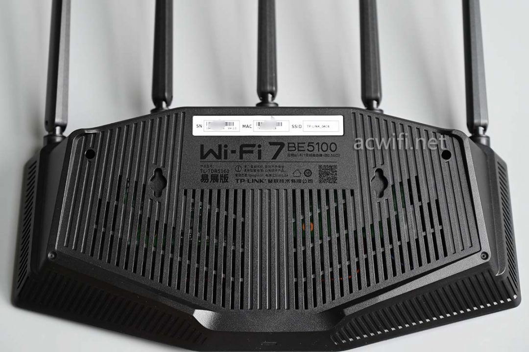 TP-LINK 7DR5160无线路由器拆机-路由器交流