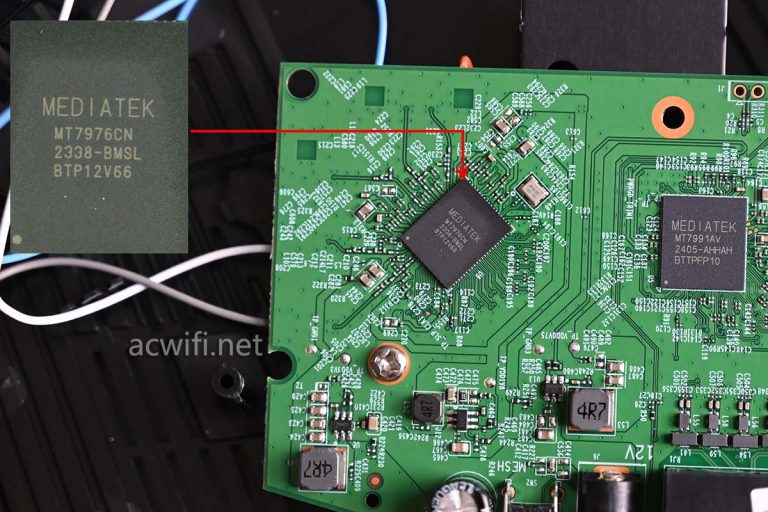 TP-LINK 7DR5160无线路由器拆机-路由器交流