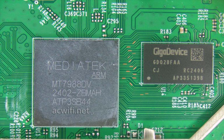 TP-LINK 7DR7230拆机BE7200无线路由器单2.5G网口-路由器交流