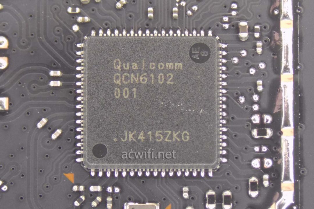 小米AX3000E拆机-路由器交流