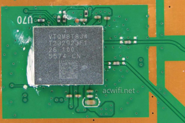 九联UNR050H拆机最便宜的双2.5G 海思新款芯片Hi1155上市-路由器交流