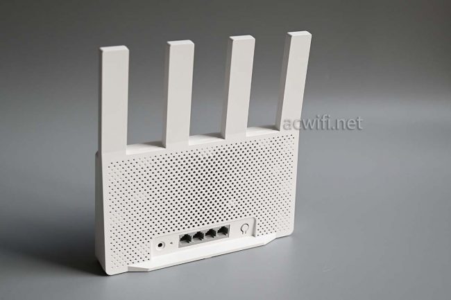 小米AX3000E拆机-路由器交流