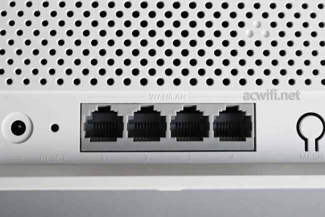 小米AX3000E拆机-路由器交流