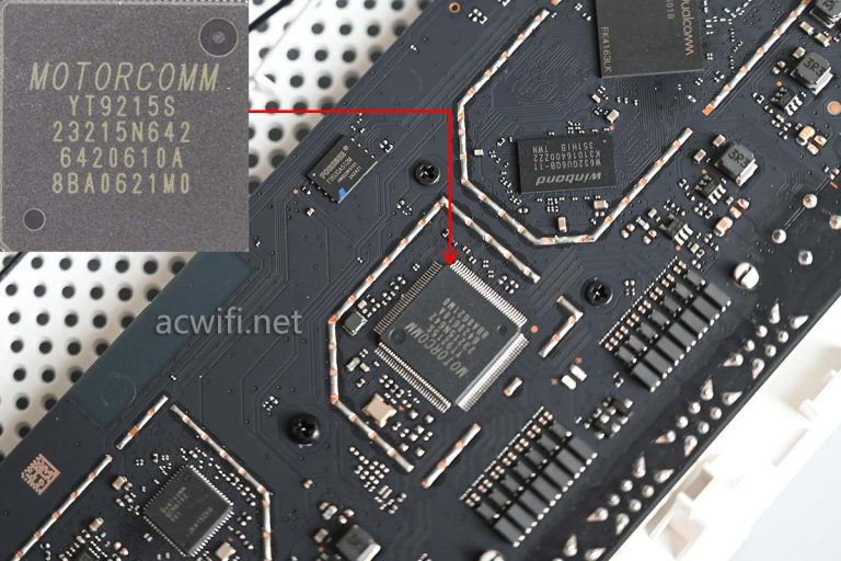 小米AX3000E拆机-路由器交流